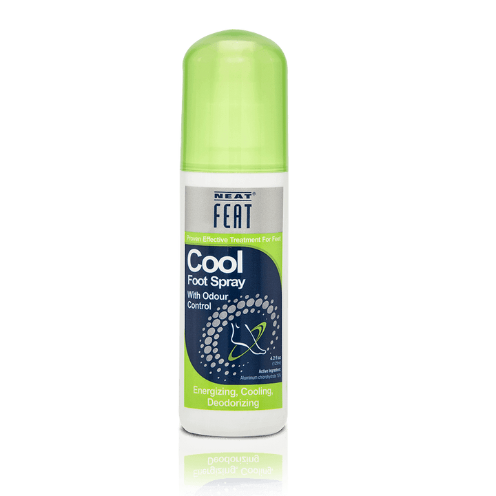 Footcare Toiletries – Neat Feat Foot & Body Care
