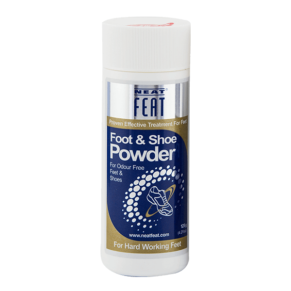 Neat Foot & Shoe Powder for smelly feet and shoes – Neat Feat Foot ...